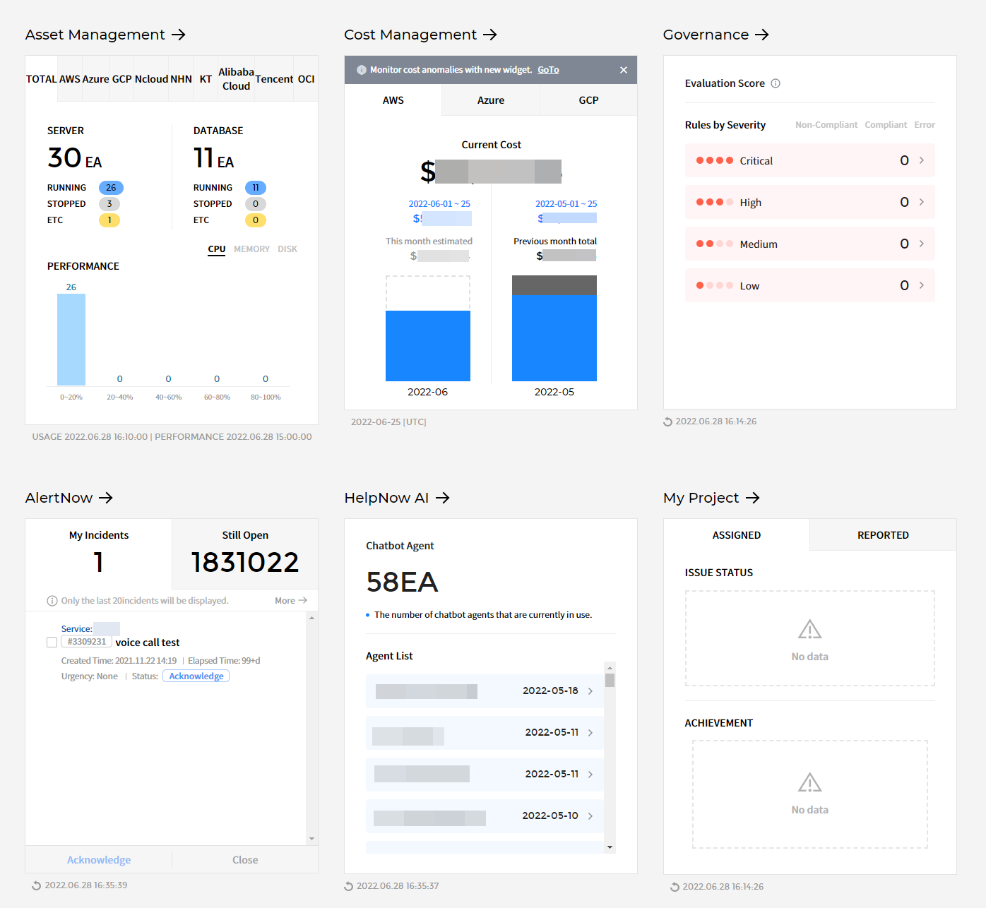 USER GUIDE :: Service Portal